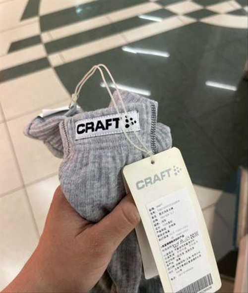 Craft Термобелье мужское низ L