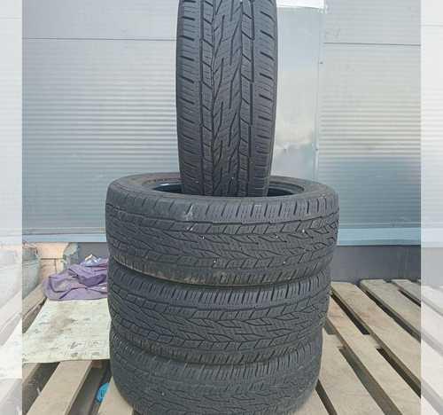 Continental ContiCrossContact LX2 215/60 R17 96H