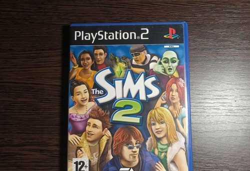 The Sims 2 для PlayStation 2