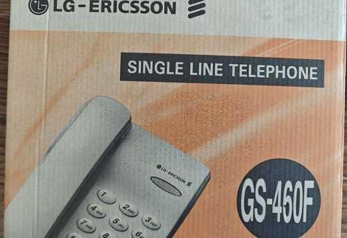 Телефонный аппарат LG-Ericsson GS-460F