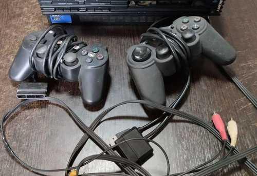 Sony playstation 2 PS2 прошитая