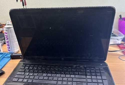 Ноутбук hp pavilion g7 2050er