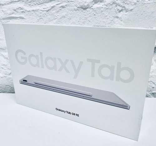 Планшет Samsung Galaxy Tab S9 FE Wi-Fi 6/128 гб ро