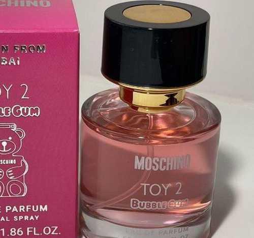 Moschino Toy 2 Bubble Gum 55 ml парфюм ОАЭ