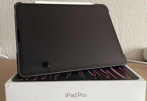 iPad Pro 11, 256гб (4 поколение)