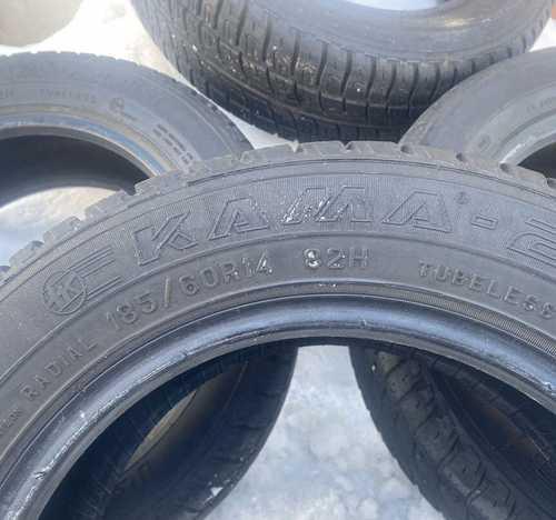 КАМА Кама-208 185/60 R14 82H