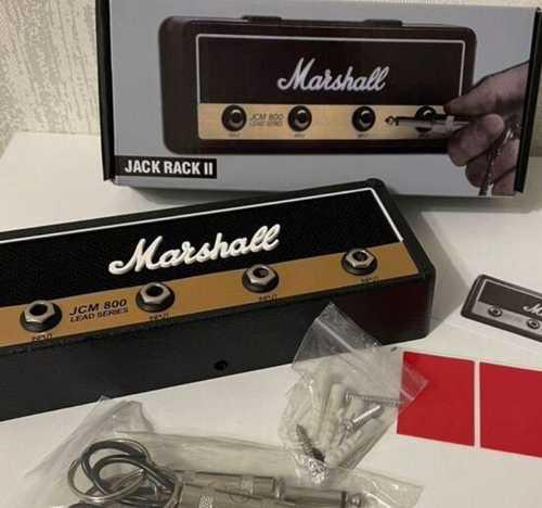 Marshall jack rackII