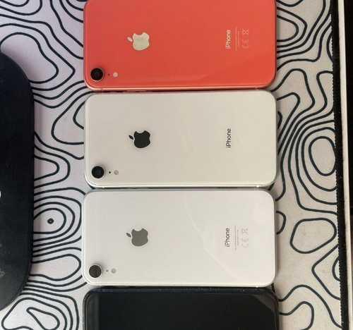 Корпус iPhone xr