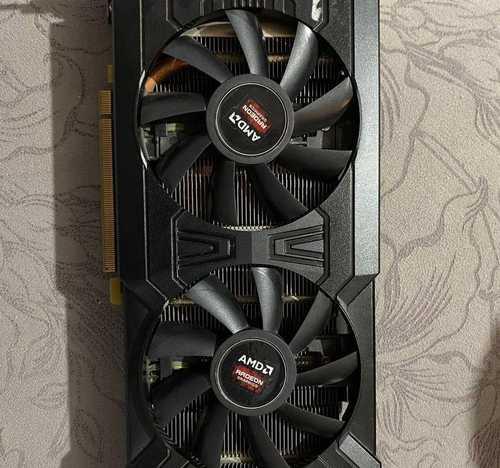 Видеокарта Rx470 4gb