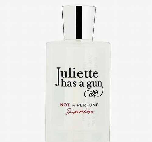 Juliette HAS A GUN not a perfume superdose