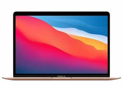 Ноутбук Apple MacBook Air 13 M1/8/256 Gold