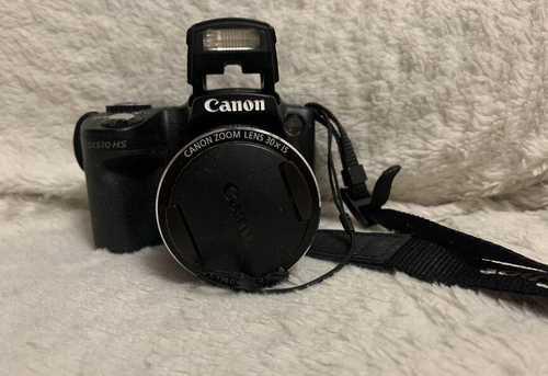 Продам фотоаппарат Canon Power Shot SX510 HS Wi-Fi