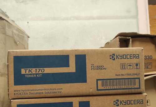 Тонер-картридж Kyocera TK-170