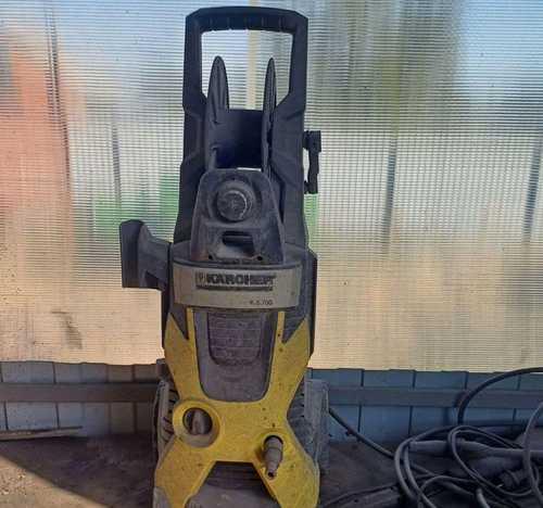 Мойка karcher к5.70