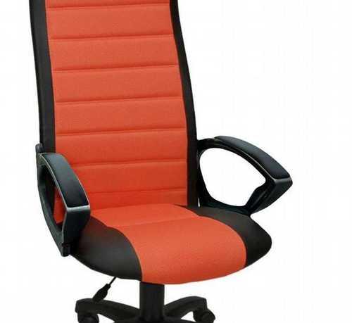 Кресло компьютерное Элегант L5 оранжевый