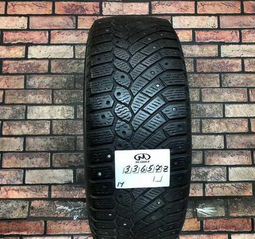 Continental ContiIceContact 205/55 R16 91T