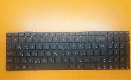 Клавиатура для ноутбука Asus N56 Г-образный энтер