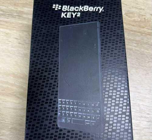 Blackberry key2 128гб-6гб Новый