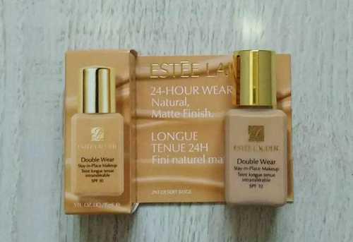 Estee Lauder Double Wear 2N1 Тональный Крем 15мл