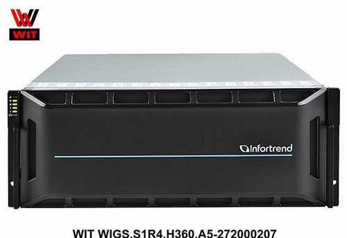 Система хранения данных WIT wigs.S1R4.H360.A5-2720