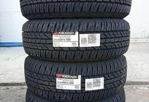 Yokohama GEOLANDAR G015 215/65 R16 98H