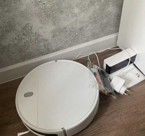 Xiaomi mi robot vacuum mop essential