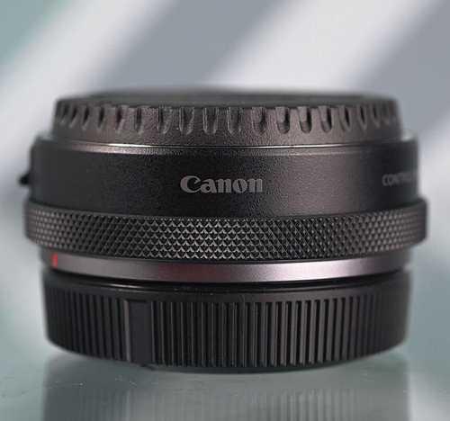 Canon Mount Adapter EF - EOS R Control Ring