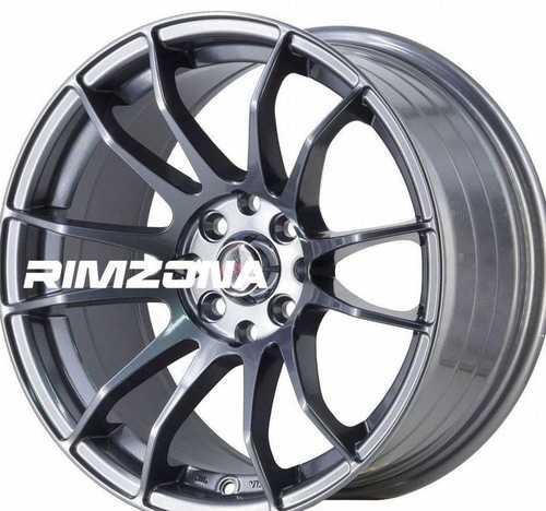 Литые диски rays R16 4x100/4x114.3 srt. Подборка