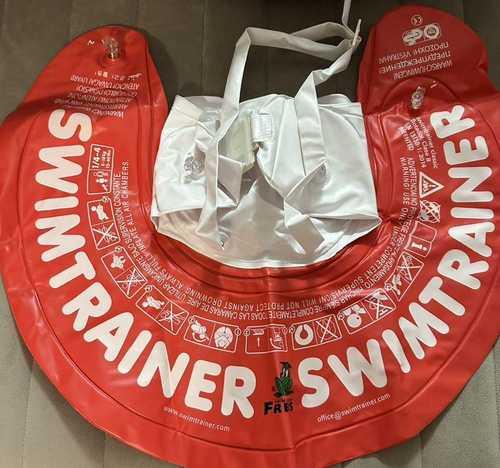 Круг для плавания swimtrainer