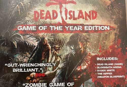 Игра Dead Island для Playstation 3