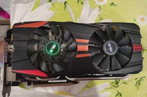 Видеокарта gtx 780