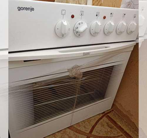 Плита электрическая gorenje бу