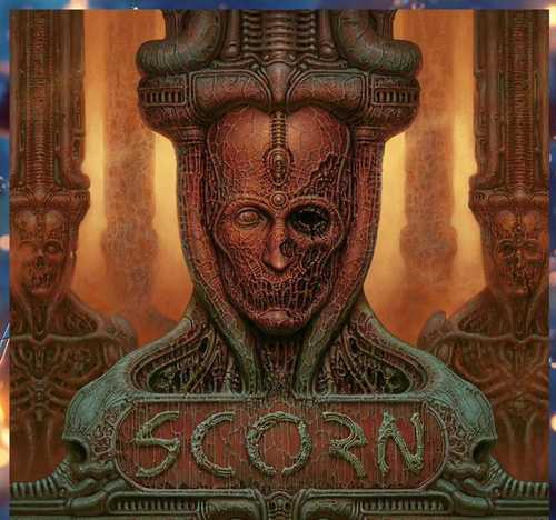 Scorn PS5