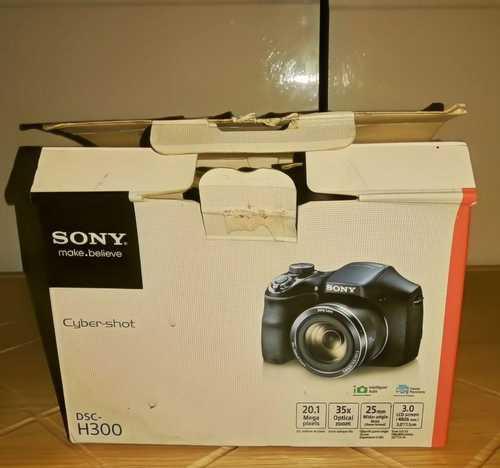 Фотоаппарат sony