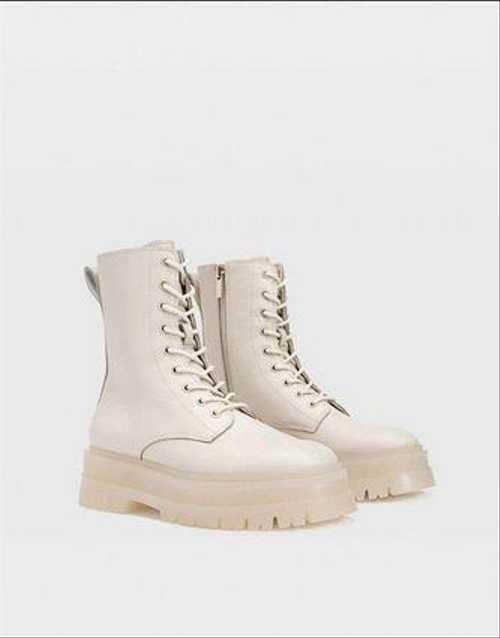 Ботинки Stradivarius 37, новые