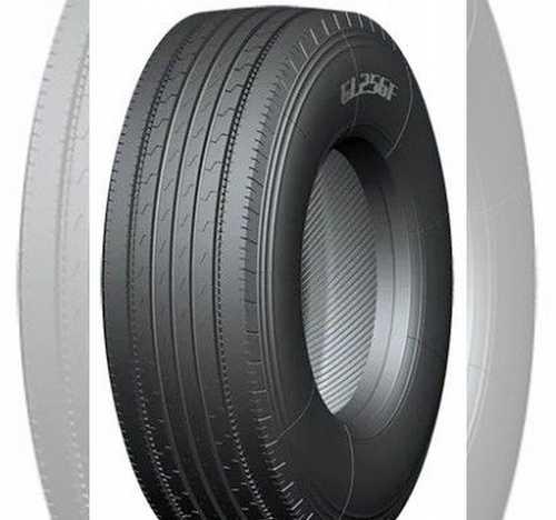 Шина грузовая 385/65 R22.5 Tornado GL256F Рулевая 164K (160K) 24pr
