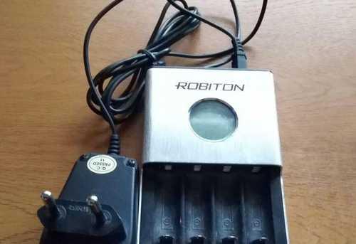 Зарядное устройство Robiton SmartDisplay M1