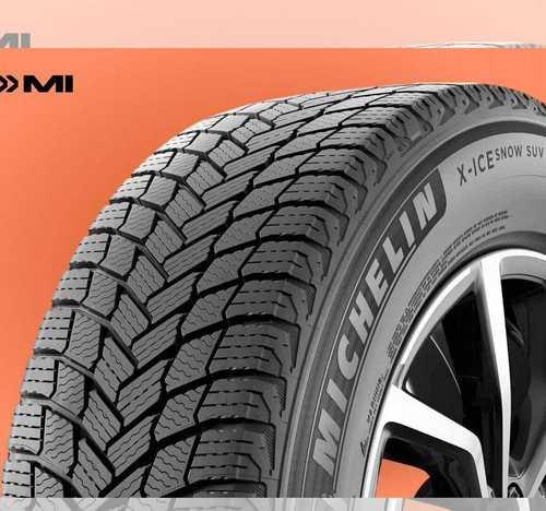 Michelin X-Ice Snow 275/35 R19 76H