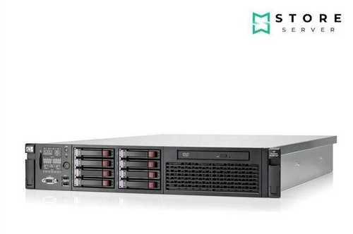 HP ProLiant DL380 G7 8xSFF/X5670 x2/16GB x4/P420 1