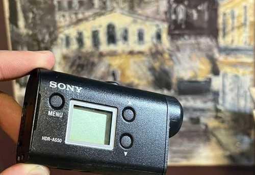 Sony hdr as50