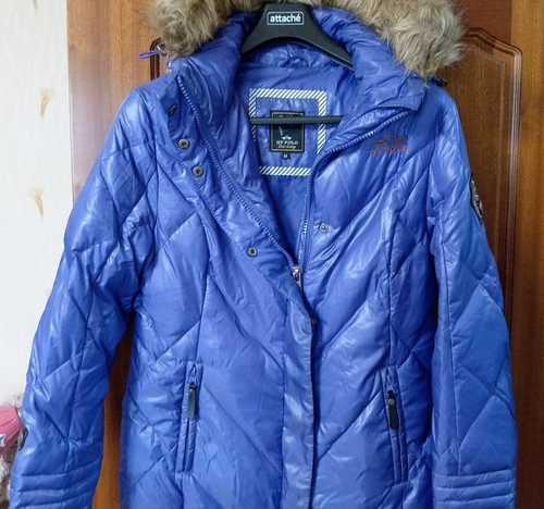 Куртка для верховой езды зимняя HV polo. Размер М