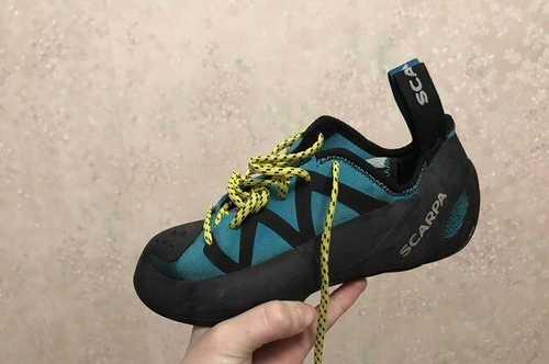 Скальники scarpa vapor lace