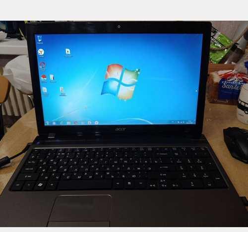 Acer aspire 5750g