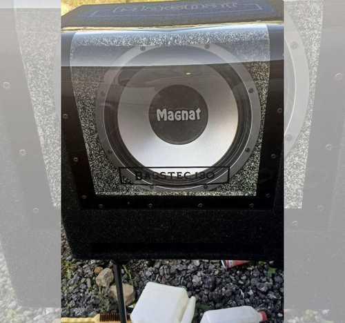 Сабвуфер Magnat Basstec 130