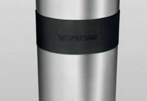Новая термокружка Nespresso Vertuo travel