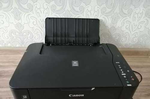 Принтер, сканер, Ксерокс Canon MP230 кенон