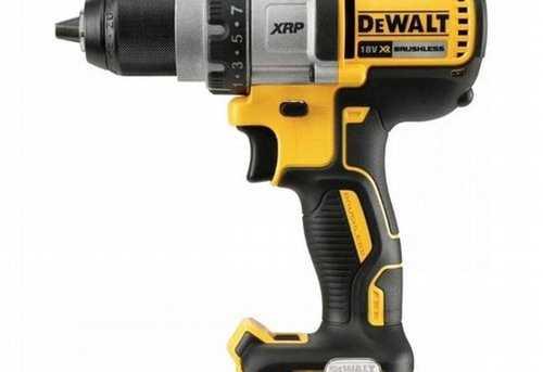 Дрель-шуруповерт dewalt DCD991NT