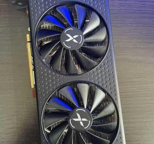 AMD XFX Radeon RX 6600 XT Speedster swft 210 8GB