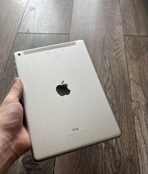 iPad 5 128gb sim