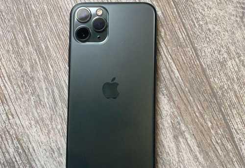 iPhone 11 pro в разбор